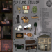 Second Life Marketplace - [IK] Fortune Teller - 03. Rug - COMMON (boxed)